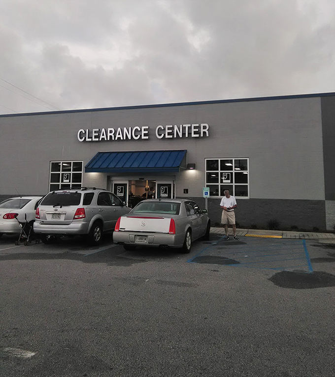 The Clearance Center&mdash;where already-affordable finds get even friendlier price tags. It's like finding money you forgot in your winter coat pocket.