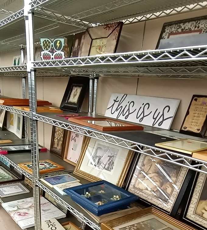 From farmhouse chic to "this is us" signs, your walls are begging for this affordable personality.