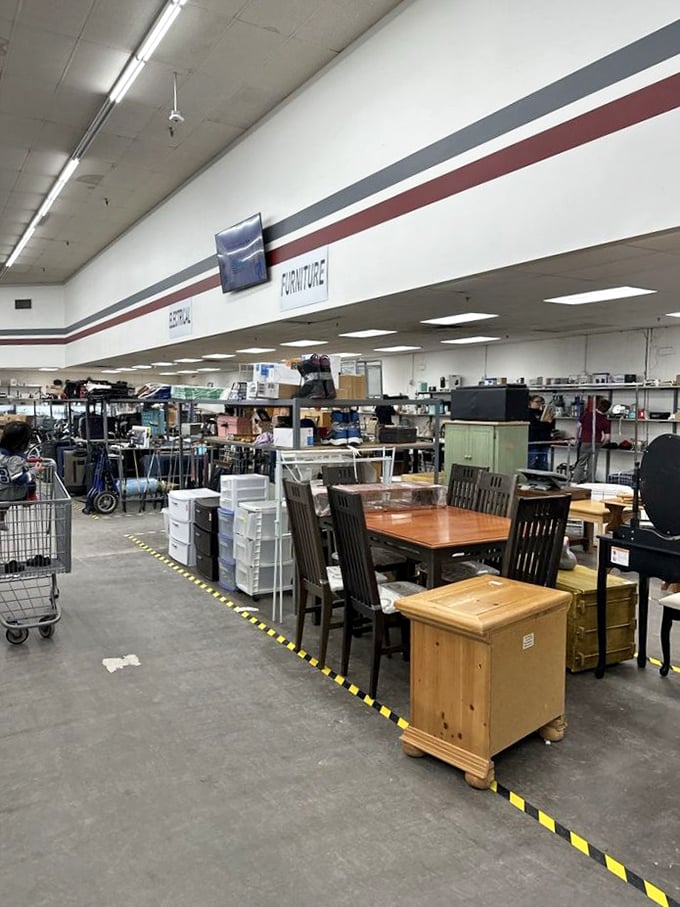 Dining tables that have hosted countless family dinners await their next chapter&mdash;solid wood storytellers priced at fraction of their original tales.