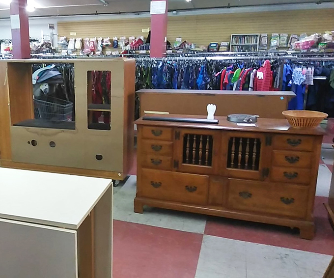 Vintage furniture finds that tell stories of decades past, waiting for a second chance to become the conversation piece in your living room.