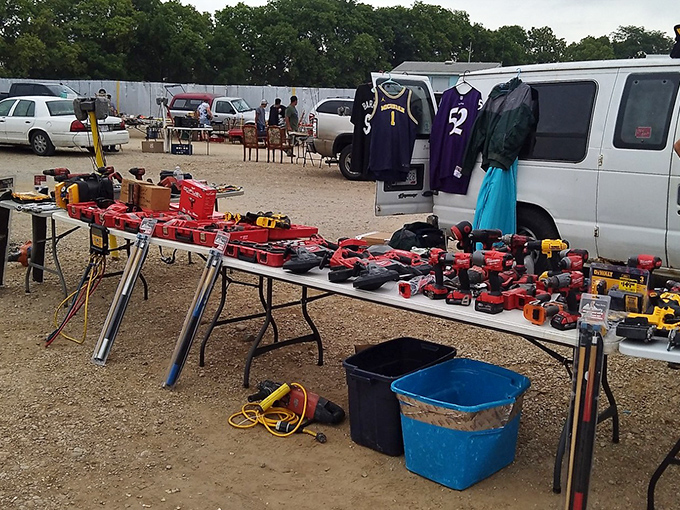 Tool time takes on new meaning with this spread of power equipment. DIY dreams materialize between socket sets and drill bits at prices that won't break your budget.