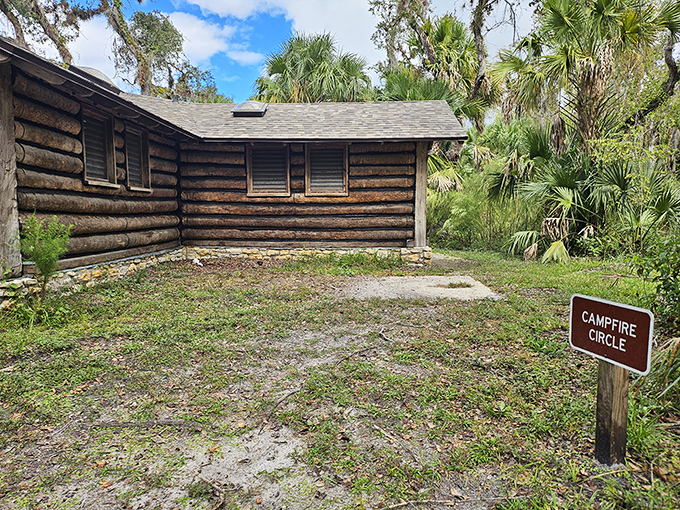 These rustic cabins built by the Civilian Conservation Corps in the 1930s offer wilderness comfort with a side of history.