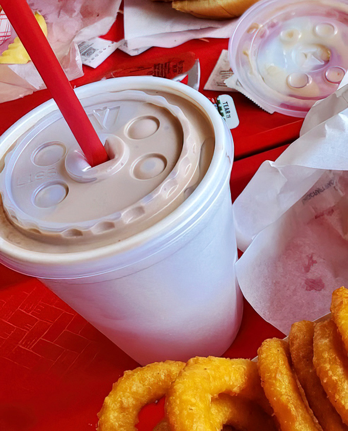 These milkshakes don't just bring the boys to the yard &ndash; they bring everyone within a three-county radius.