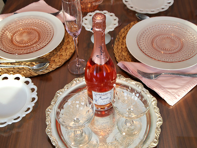 Someone's discarded dining set becomes tomorrow's Instagram-worthy brunch tableau. One person's "so last season" is another's "vintage chic."