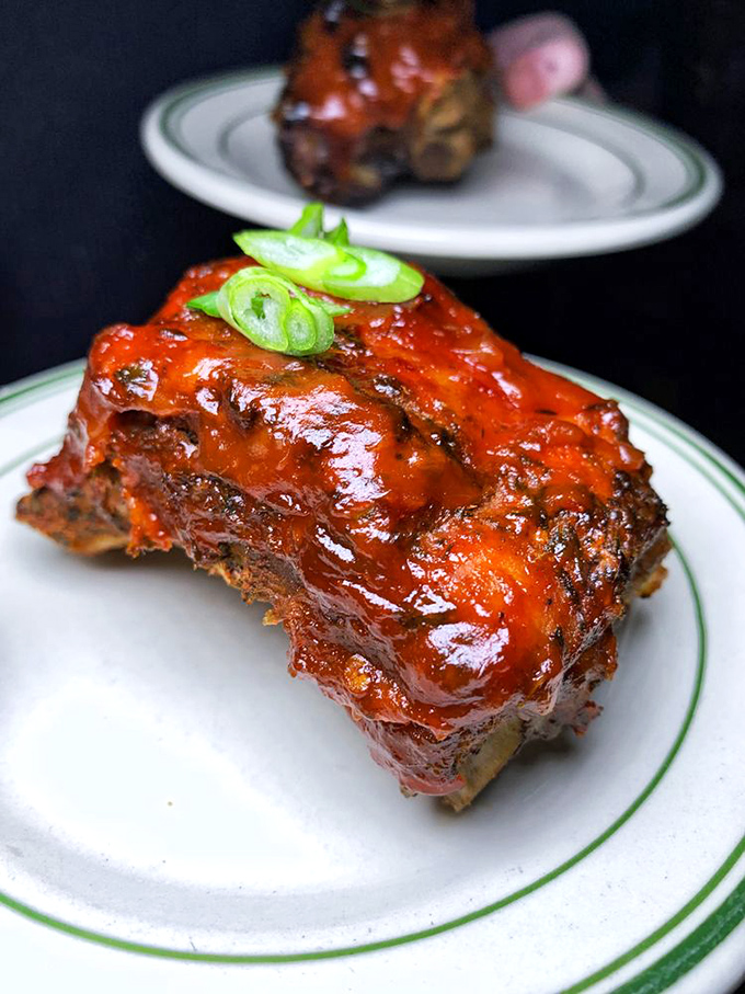 These sticky, glazed short ribs don't just fall off the bone&mdash;they practically leap into your mouth with a sweet-savory one-two punch.