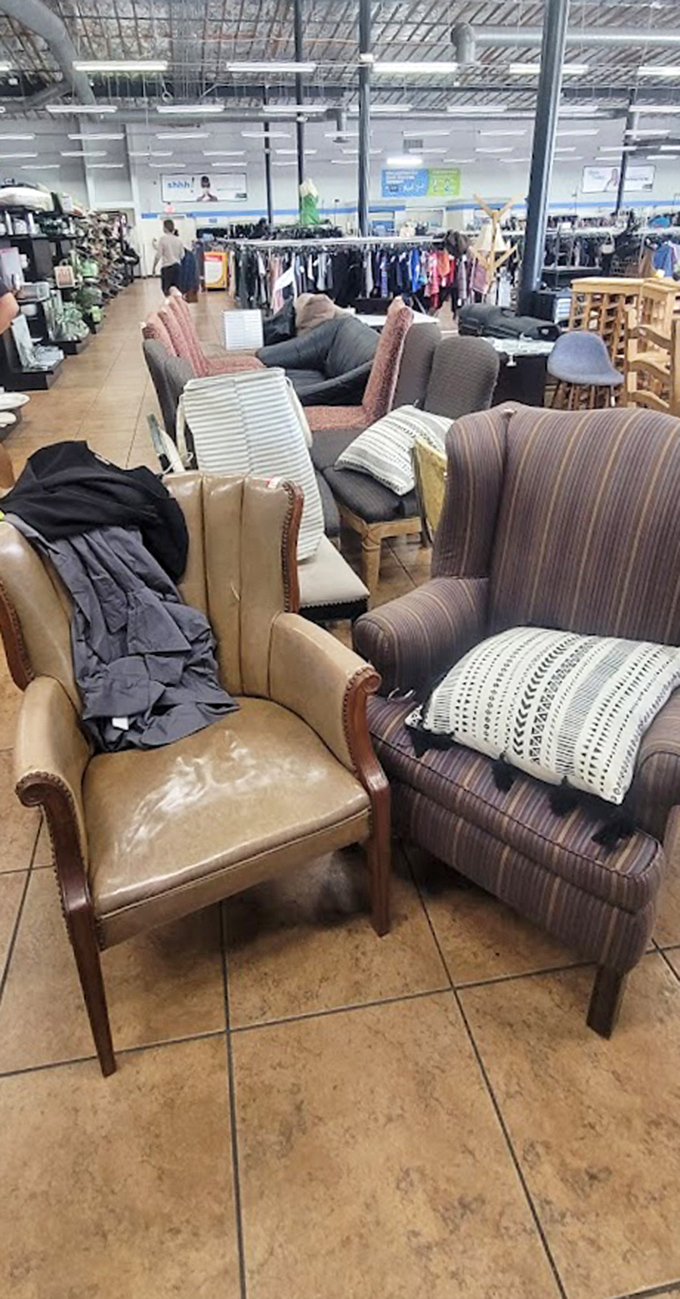 Comfortable seating with character and history. These aren't just sofas&mdash;they're conversation pieces with stories to tell and naps to host.