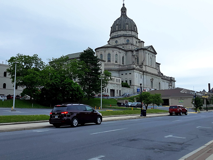 Altoona's railroad heritage runs deep, but the cost of living runs refreshingly shallow these days.