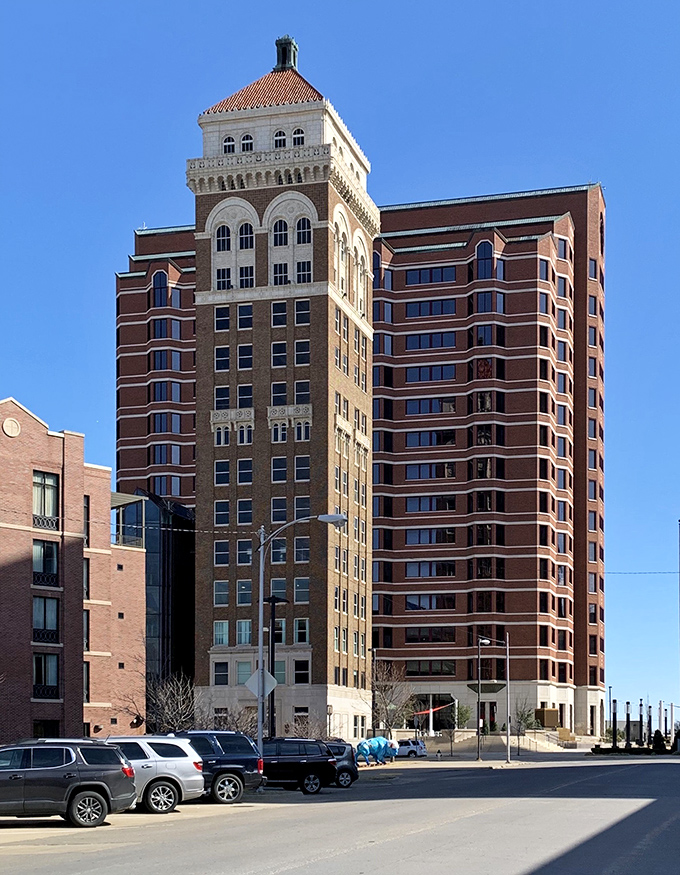 Bartlesville's impressive architecture stands as a testament to the city's rich history, offering cultural experiences that won't break your retirement budget.