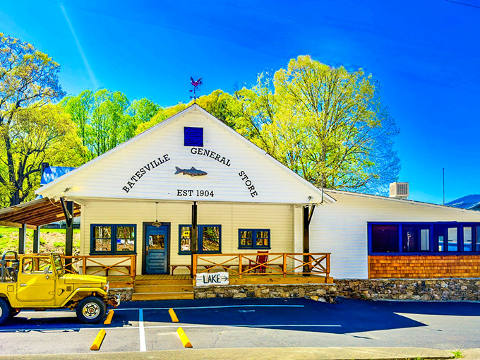 The Batesville General Store has been welcoming travelers since 1904 &ndash; a slice of Americana that time forgot.