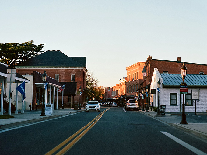 Berlin's historic downtown could be a movie set&mdash;oh wait, it actually was! Julia Roberts would approve of those charming storefronts.
