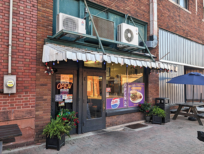 Small-town America still knows a thing or two about making burgers that matter.