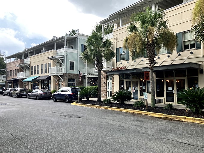 Coastal living without coastal prices&mdash;Bluffton's modern developments blend surprisingly well with historic charm. Palm trees included at no extra charge!