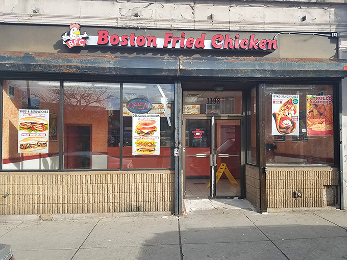 Classic neighborhood joint vibes radiate from every brick &ndash; the kind of place locals guard jealously. 