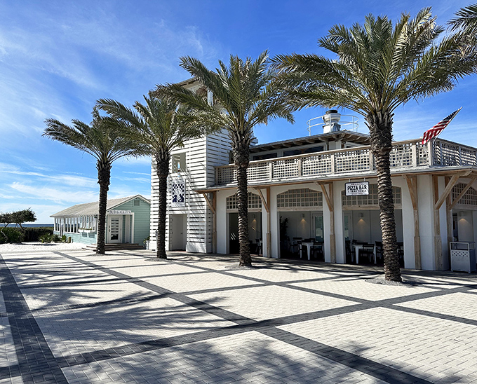 Bud & Alley's rooftop promises views that'll make your Instagram followers seriously question their life choices.