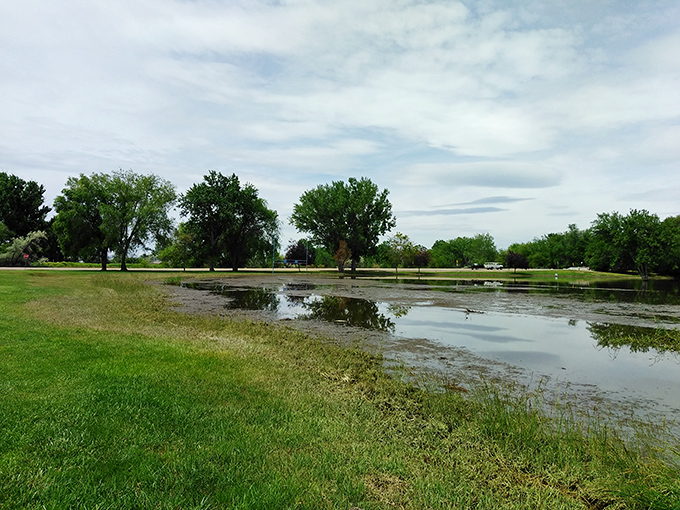 Caldwel's parks offer peaceful retreats where your stress and your budget can both take a breather.