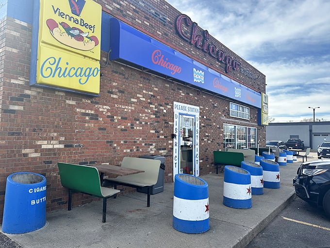 Chicago Style Beef and Dogs brings a taste of Wrigleyville to Lakewood &ndash; minus the century of Cubs heartbreak.