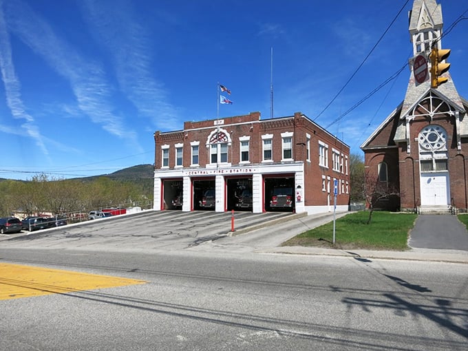 Claremont's stately buildings remind you that elegance doesn't have to cost a fortune, especially when you're living smart.