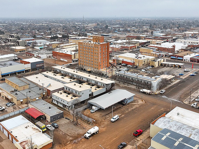 Small town America at its finest, where everyone knows your name and your wallet stays happy.