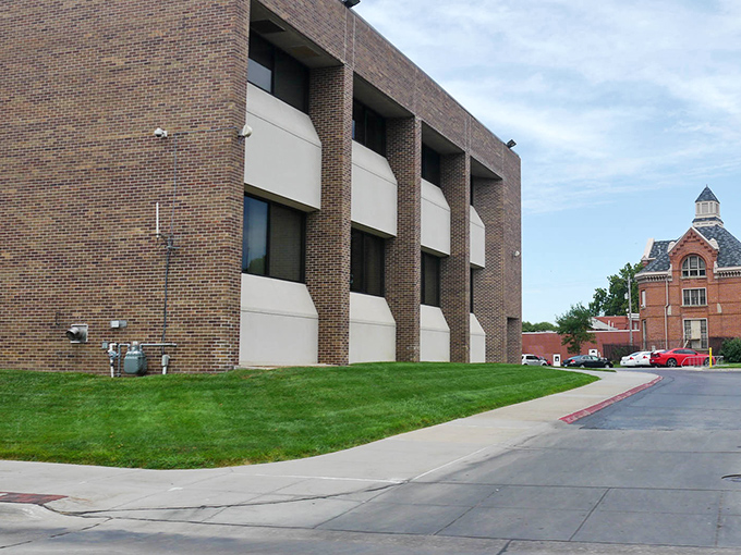 Council Bluffs' skyline may be modest, but the savings on your Social Security check are magnificent.