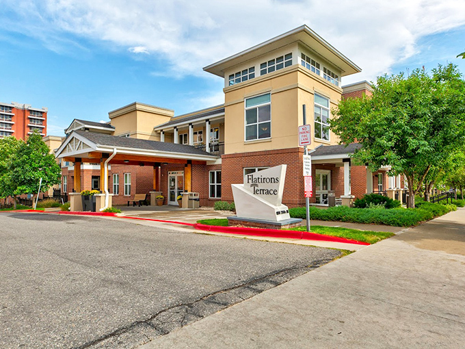 Flatirons Terrace blends contemporary style with Boulder's natural beauty in perfect harmony.