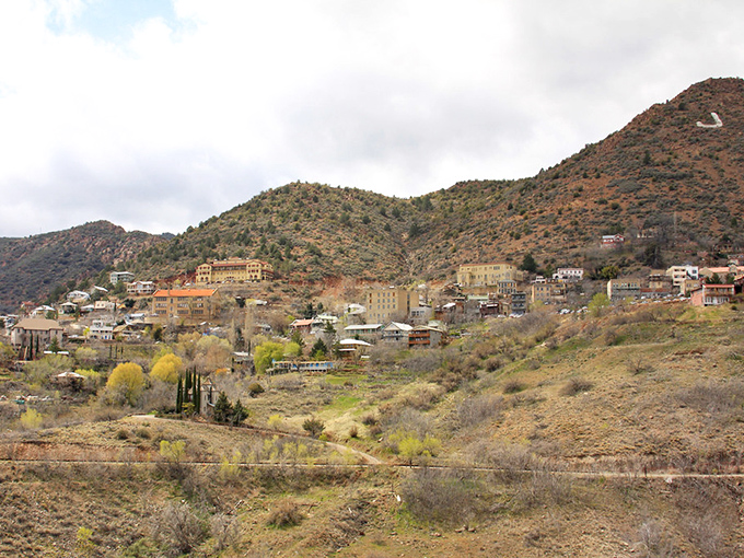 The rugged beauty of Superior's mountains creates a dramatic setting for this affordable hidden gem.