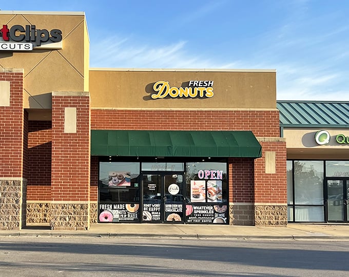 Fresh isn't just in the name - it's a promise this Kansas City bakery keeps daily.