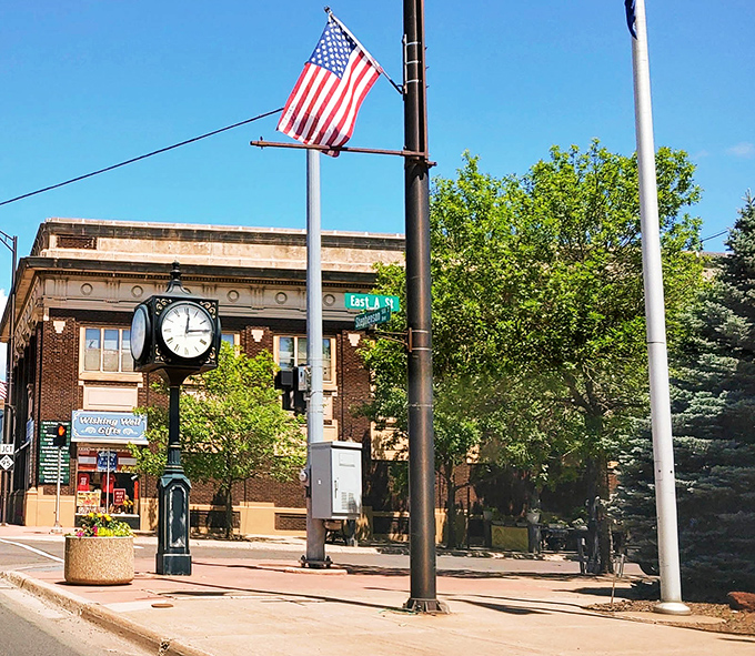 That office has witnessed generations of Iron Mountain residents who paid less for their homes than a new SUV costs today.