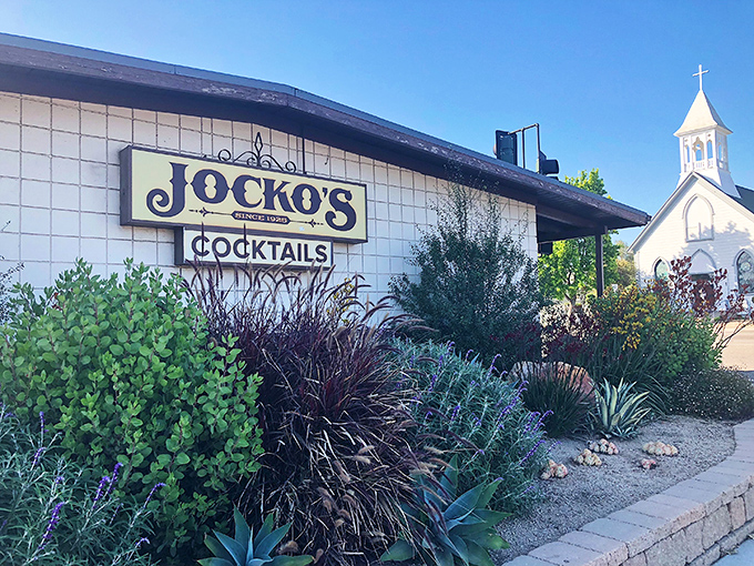 Jocko's might not win beauty contests, but this no-nonsense exterior hides steak treasures that locals have kept secret for decades.