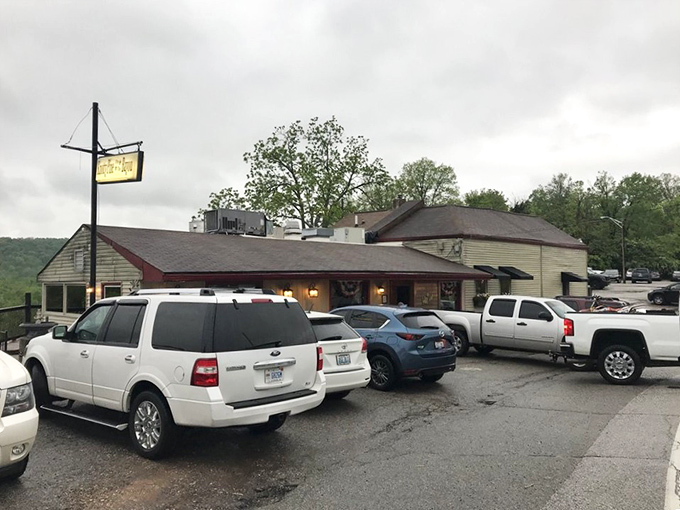 Knotty Pine on the Bayou brings Louisiana soul to Kentucky hills &ndash; a cabin in the woods with Cajun treasures inside.