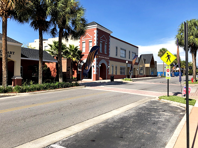 Leesburg's historic downtown sparkles with the kind of charm that makes you want to linger.