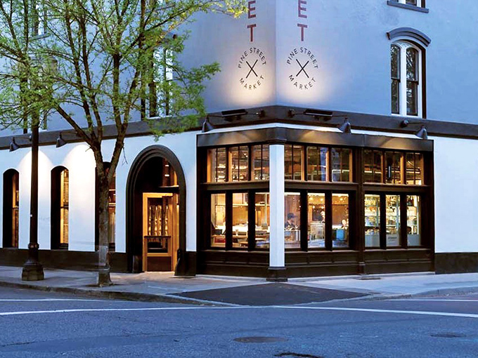 Sprinkles, drizzles, and pure imagination behind that glass. Lil' Funky's donuts are what happens when bakers have too much fun.