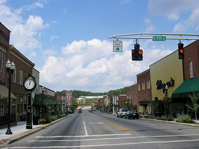 London's downtown bustles with the kind of energy that doesn't drain bank accounts.