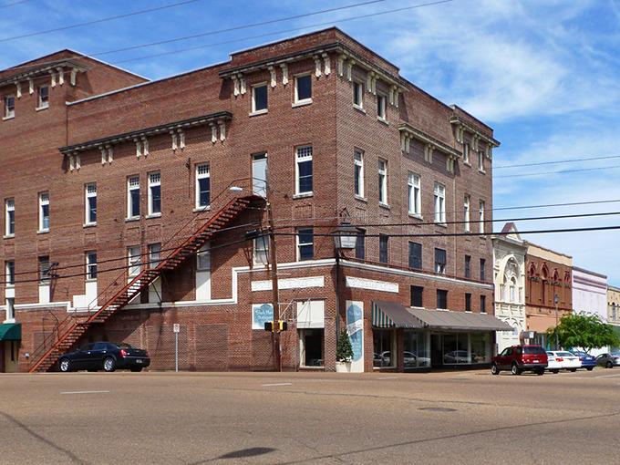 McComb's historic downtown district offers Southern charm at prices that make perfect sense.