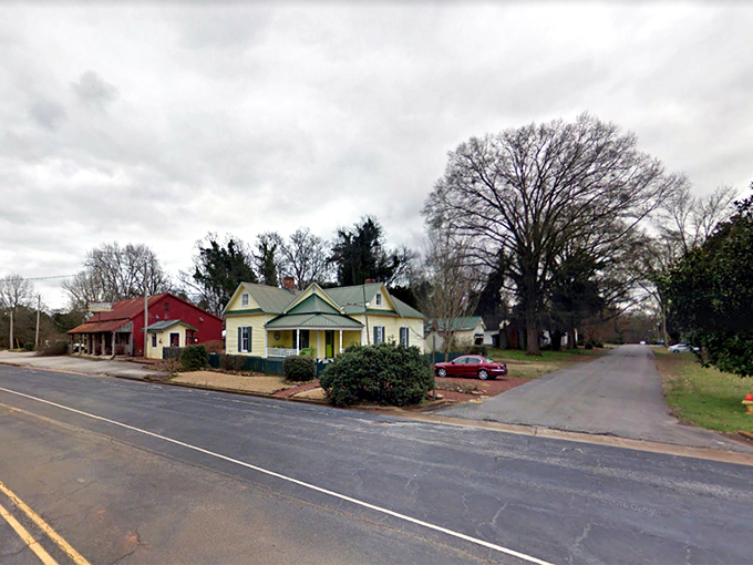 Blink and you might miss it&mdash;but slow down, and this quiet corner reveals the charm of small-town America at its finest.