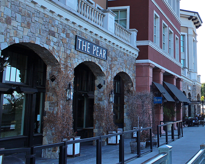 Napa's charming riverfront district has been beautifully restored, offering the perfect starting point for wine country adventures.