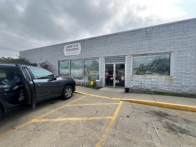 This unassuming building on Army Post Road holds more surprises than a mystery novel&mdash;and better prices too!