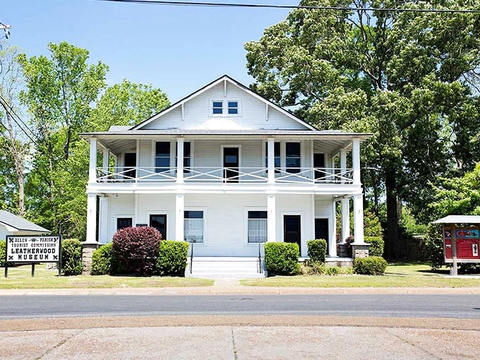 Oakdale's view reveals a town where your retirement check can breathe easier &ndash; no expensive high-rises or traffic jams in sight!