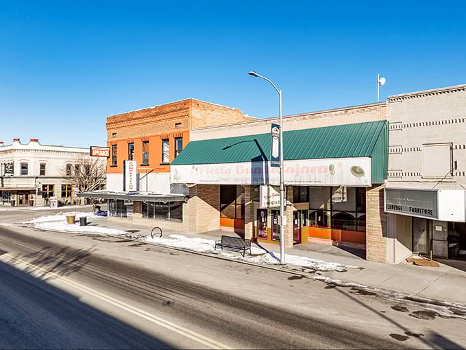 Ontario's charming storefronts welcome visitors with the kind of small-town hospitality money can't buy.