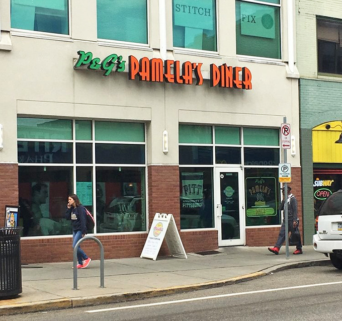 Pamela's understands that sometimes the most beautiful things come in the simplest, most welcoming packages.