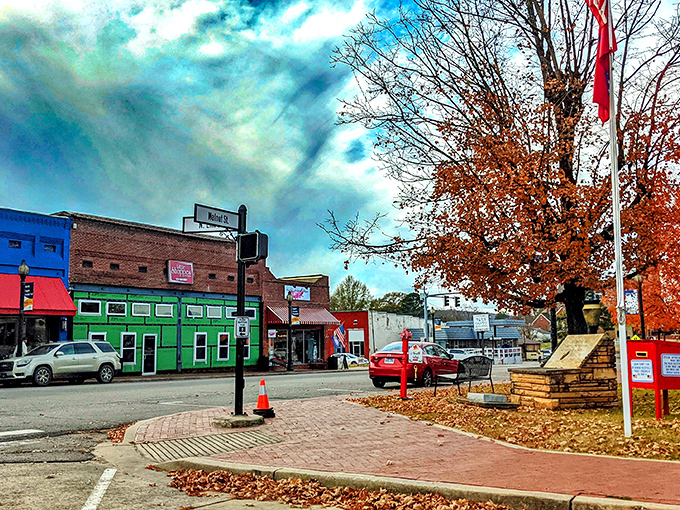Paris, Arkansas proves you don't need a passport for charming downtown streets and friendly faces.