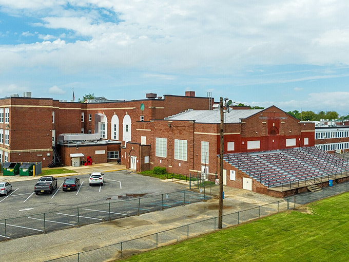 Penns Grove's quiet streets hold the secret to stretching dollars without stretching patience.