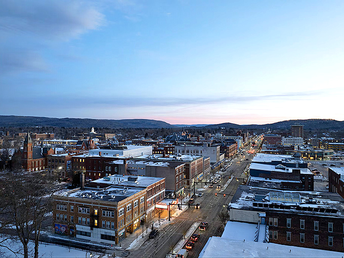 Winter in Pittsfield means cozy dining and warm savings that'll melt your budget worries away.