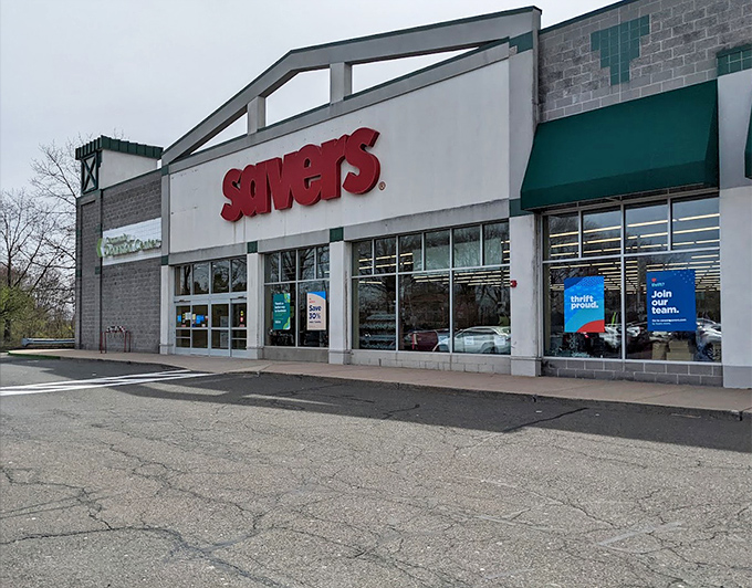 Manchester's Savers stands tall like a beacon of hope for anyone who loves a good deal.