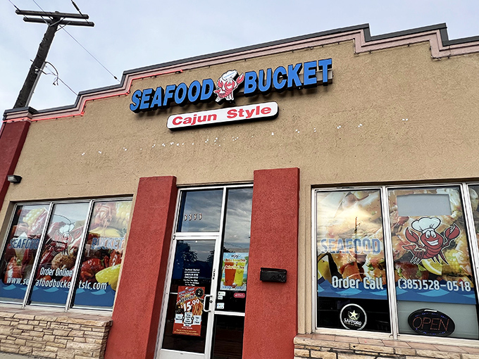 This sunny yellow beacon proves that great Cajun food can bloom anywhere, even Utah.