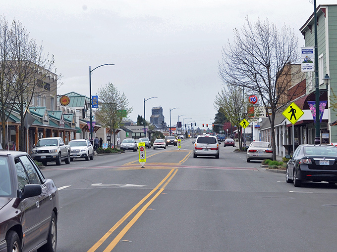 Sequim's sunny disposition shines through even on cloudy days - the Olympic Peninsula's best-kept weather secret.