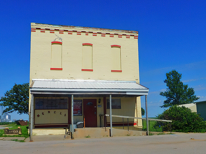 Terry's Steakhouse proves the old adage: never judge a steak by its building. This unassuming spot in Virginia hides beef treasures within.