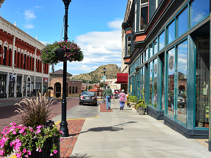 Trinidad's Victorian-era downtown district combines Old West history with modern affordability.