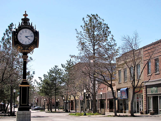 Twin Falls downtown buzzes with activity while keeping that friendly small-city feel intact.