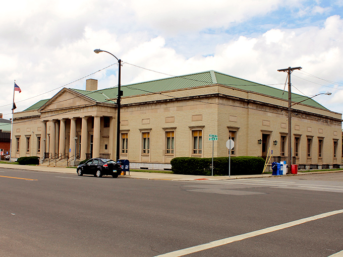Warren's building stands as a beacon of stability in a city that values seniors.