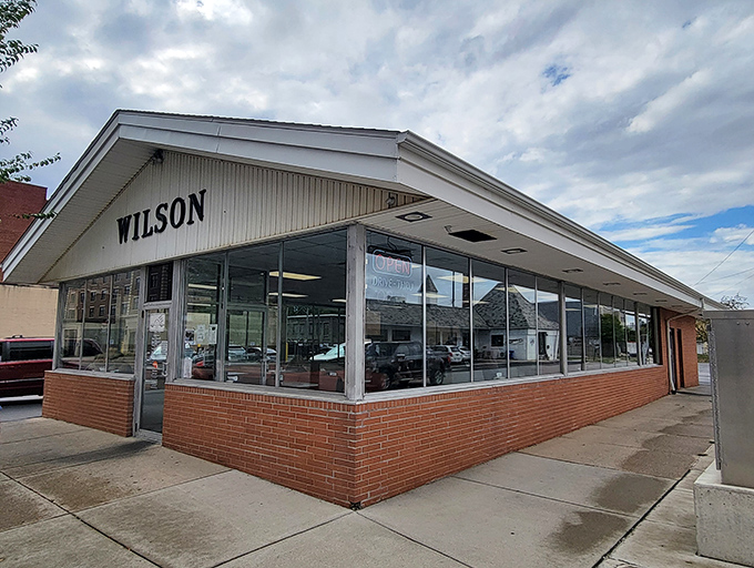 Wilson's corner location has been feeding hungry Ohioans for generations with zero pretension and maximum flavor.